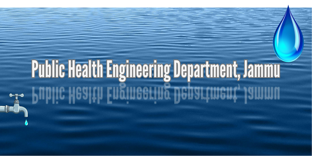 Jal Shakti (PHE) Department, Jammu and Kashmir Government